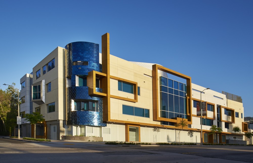 Campus Expansion - Gindi Maimonides Academy | Gindi Maimonides Academy