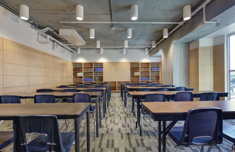 Campus Expansion - Gindi Maimonides Academy | Gindi Maimonides Academy