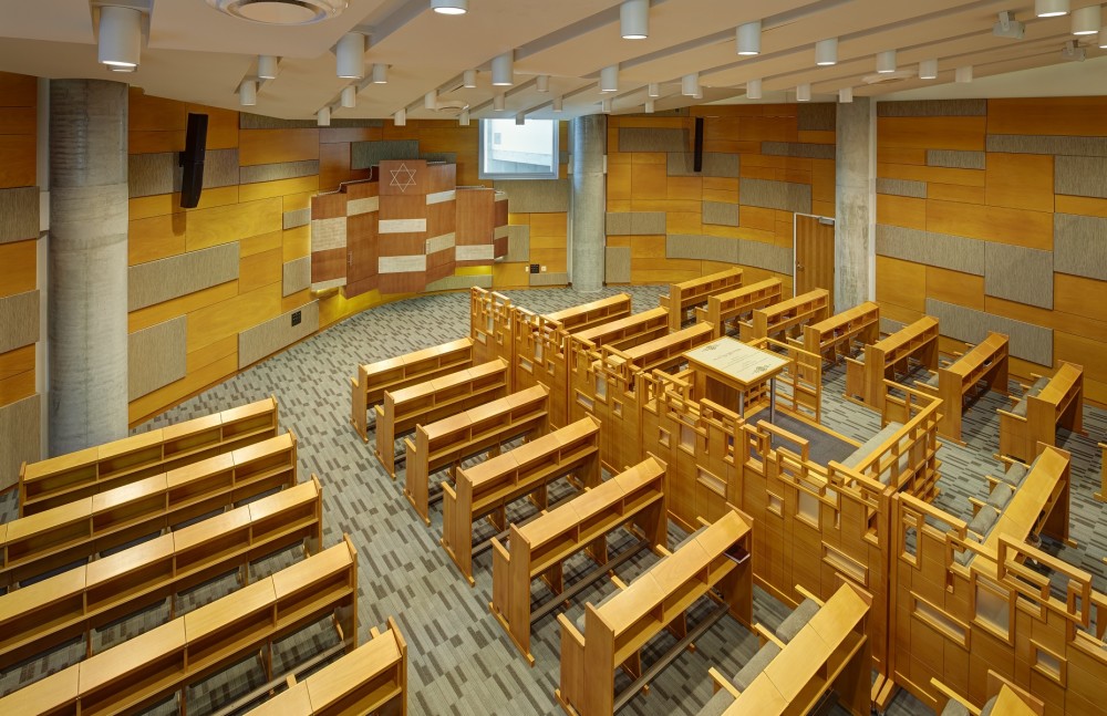 Campus Expansion - Gindi Maimonides Academy | Gindi Maimonides Academy