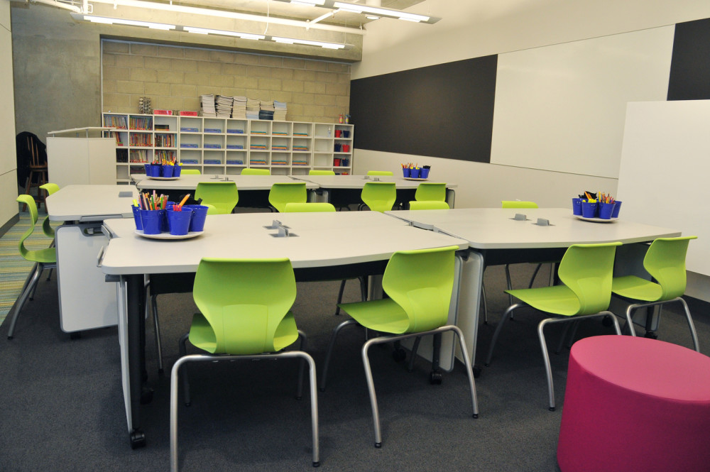 Campus Expansion - Gindi Maimonides Academy | Gindi Maimonides Academy